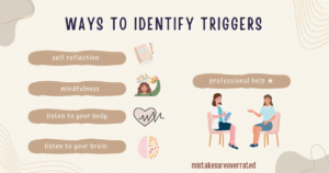 how to cope with trauma triggers – manage being triggered