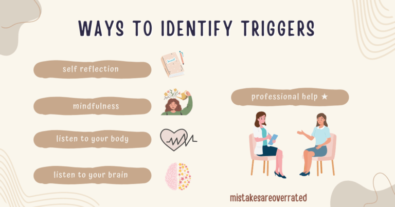 how to cope with trauma triggers – manage being triggered
