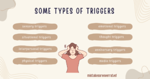 how to cope with trauma triggers – manage being triggered