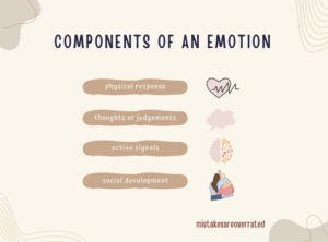 how to be aware of your emotions after trauma