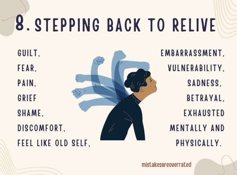 what are the stages of healing from trauma – how to heal?