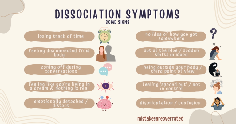 how to overcome dissociation after trauma – 10 strategies