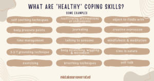 how to develop coping skills – healing from trauma